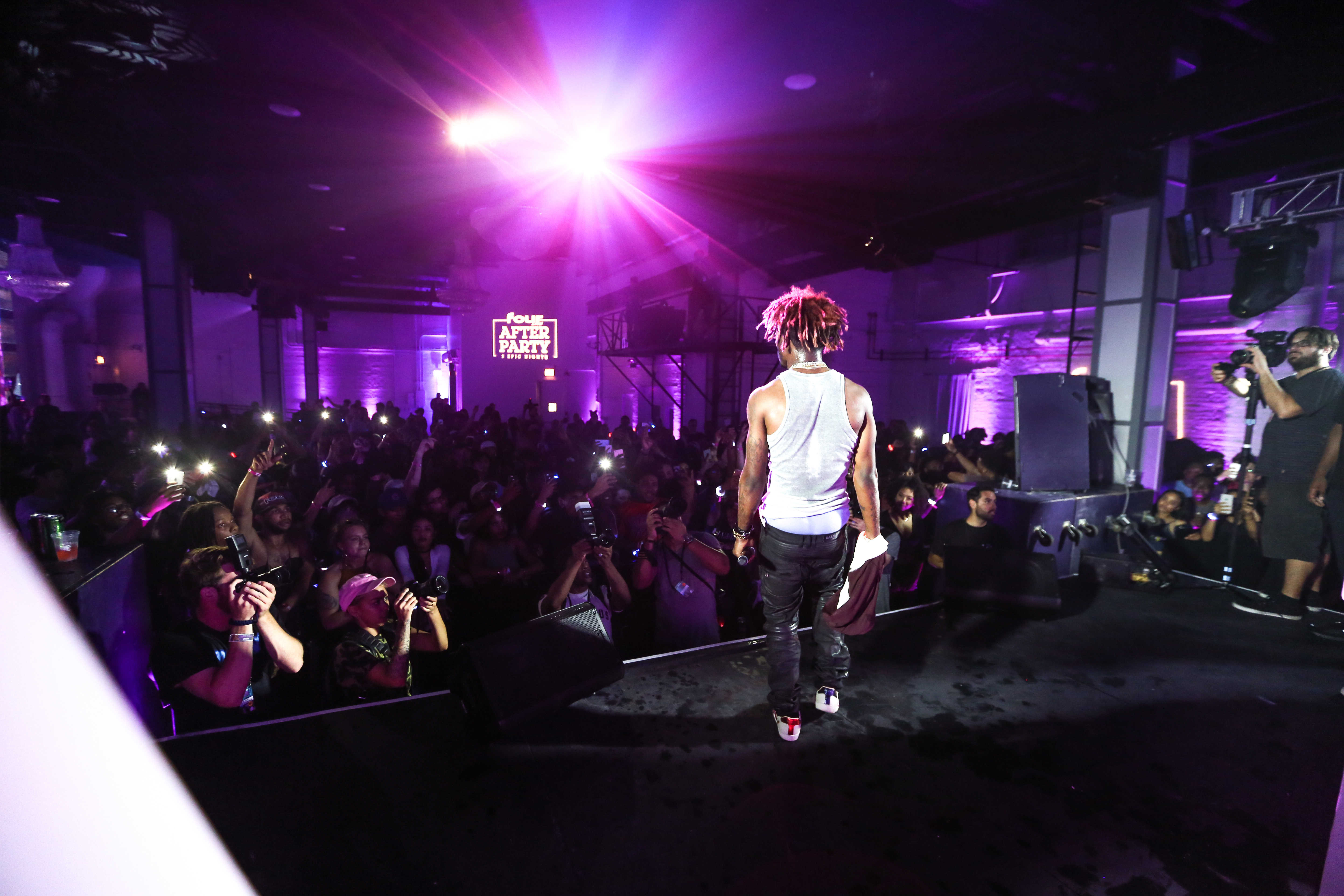 Four Loko After Parties 2016 | Four Loko