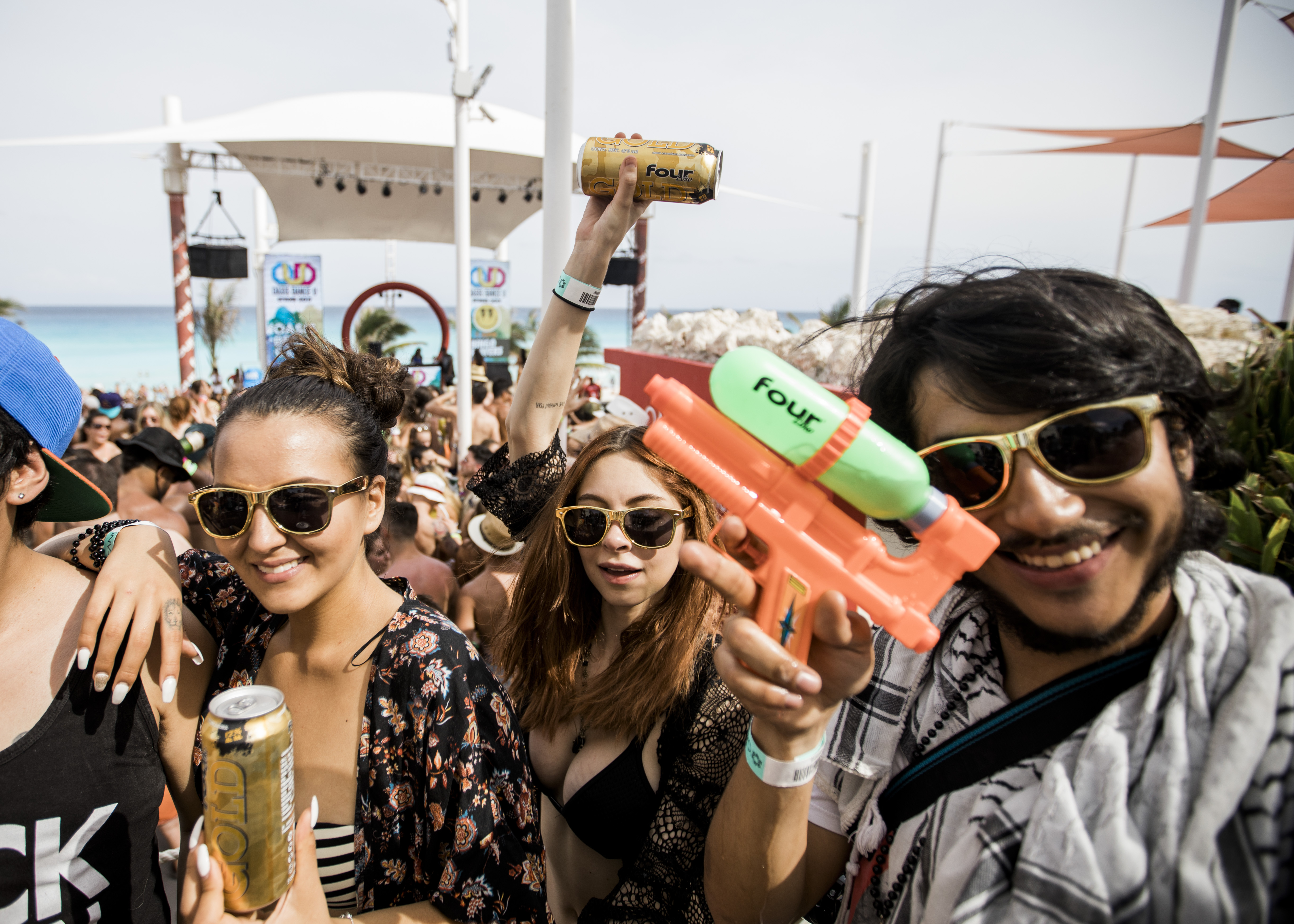 Four Loko Events | Party in Paradise at Spring Escape | Four Loko