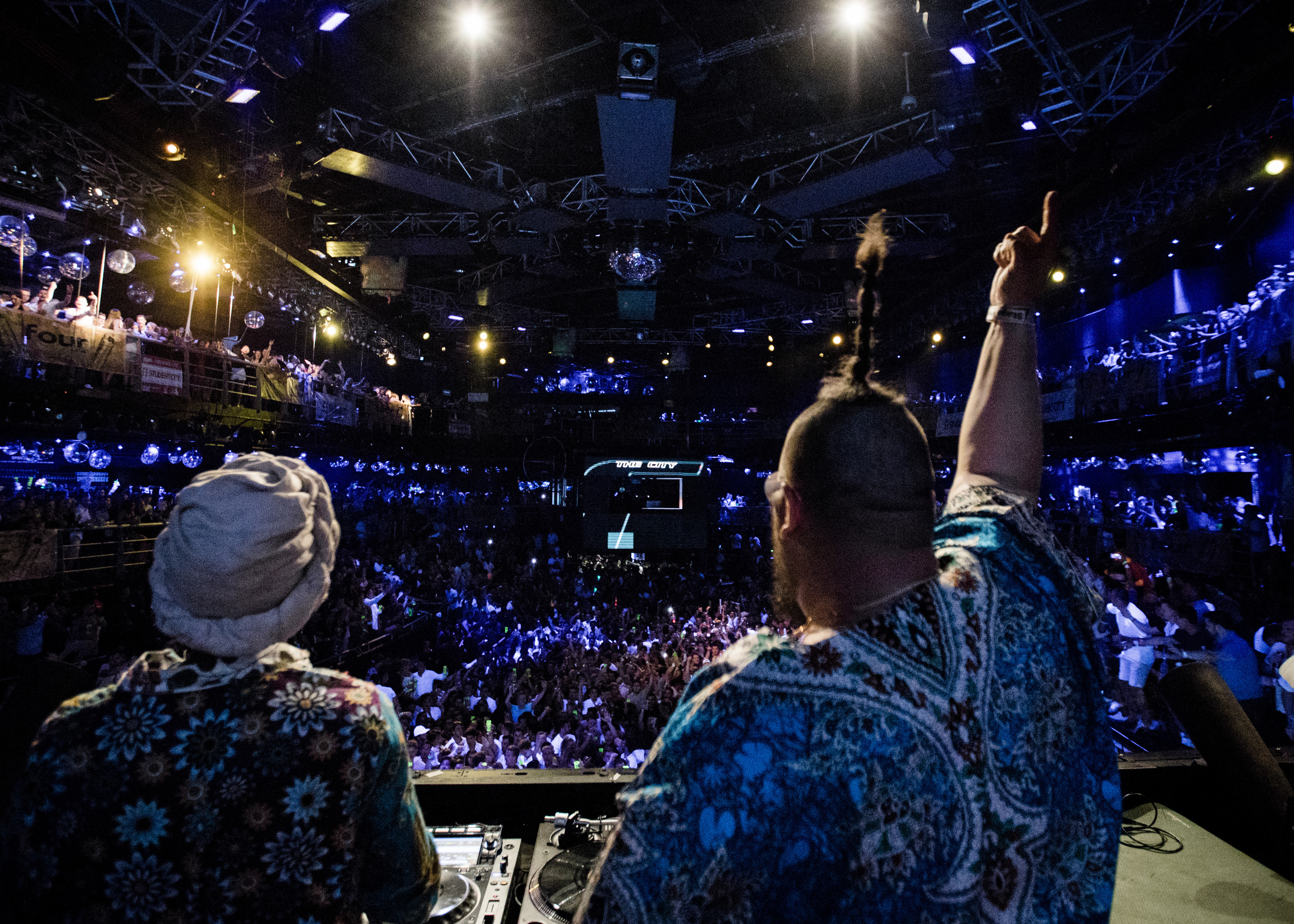 Four Loko Events | Party in Paradise at Spring Escape