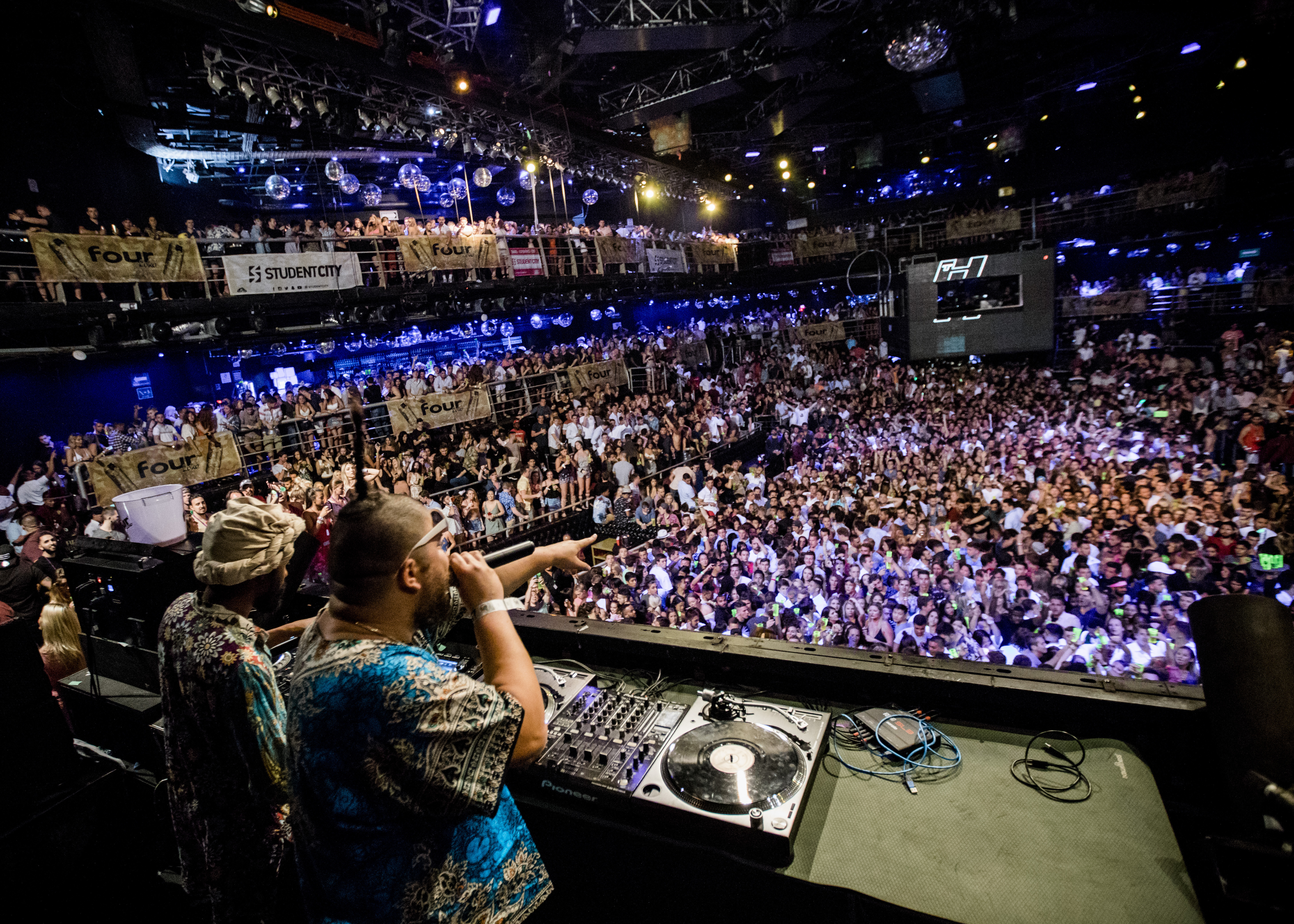 Four Loko Events | Party in Paradise at Spring Escape