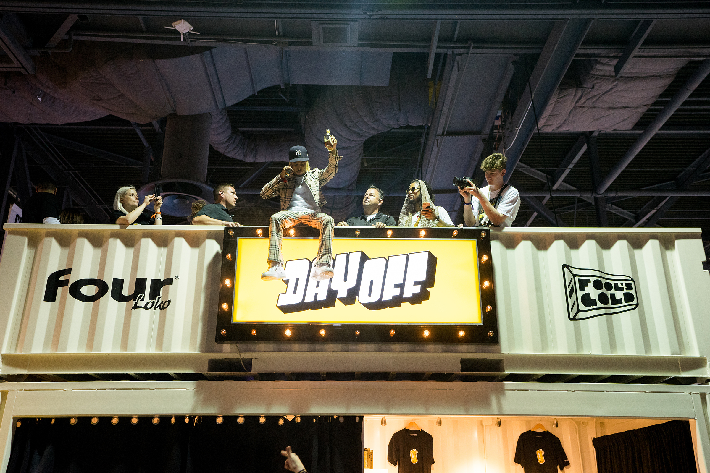 Four Loko and Fool's Gold