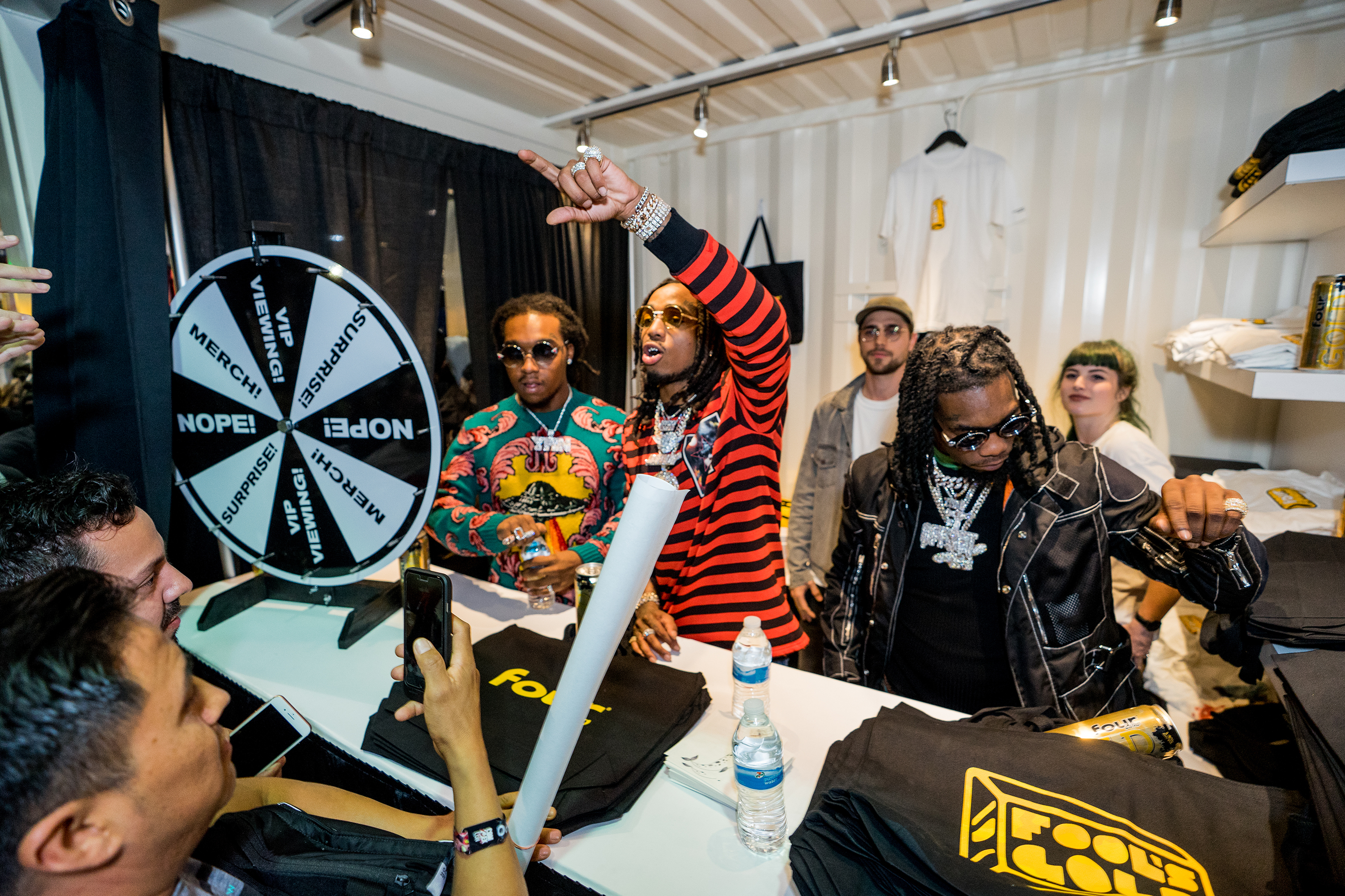 Four Loko and Fool's Gold