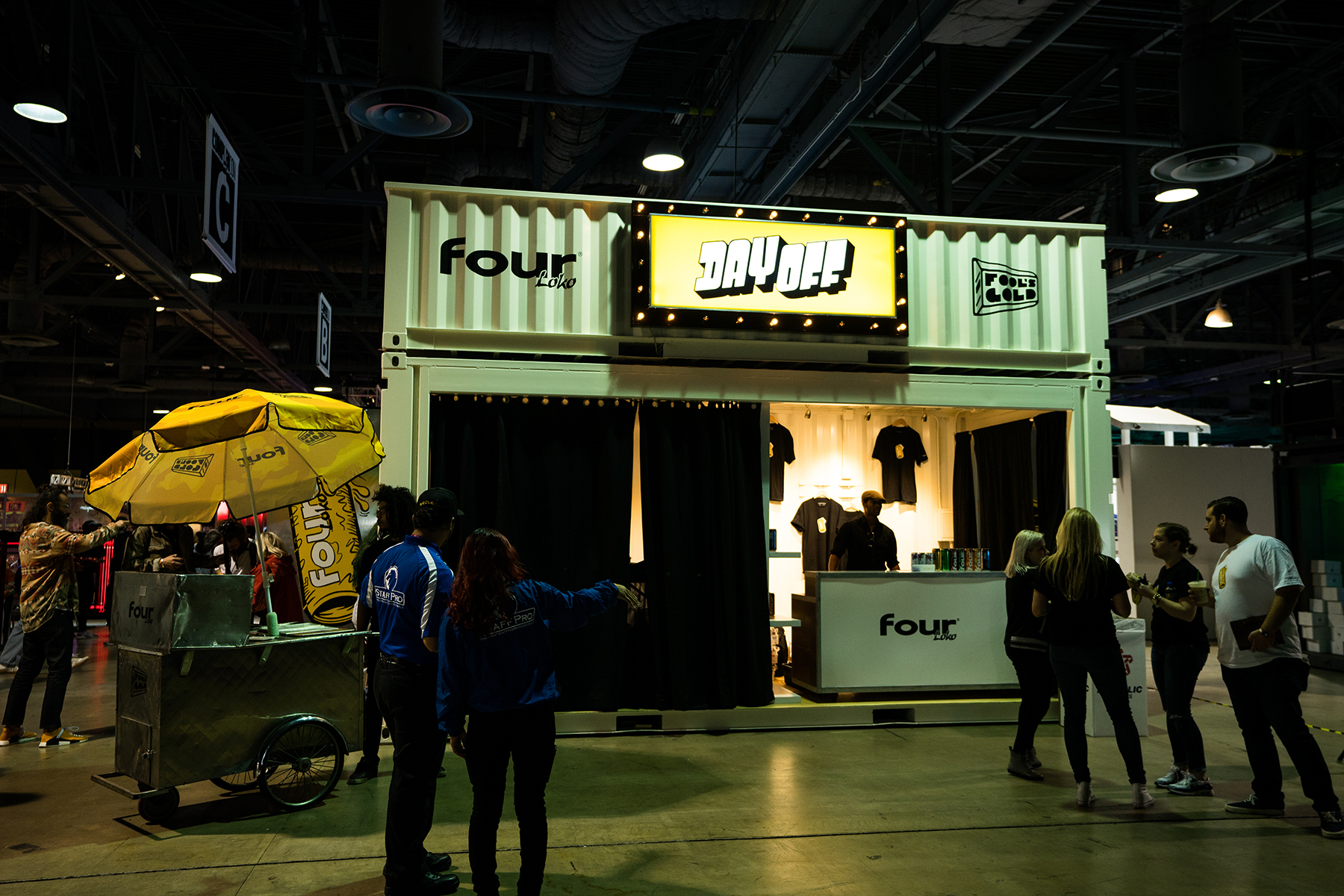 Four Loko and Fool's Gold