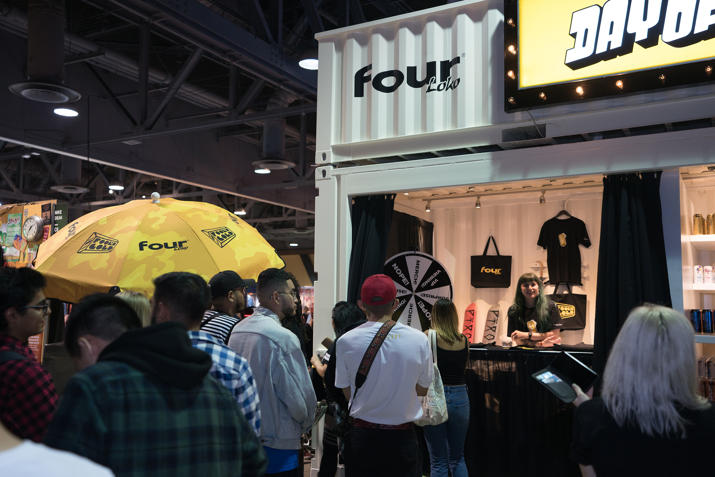 Four Loko and Fool's Gold