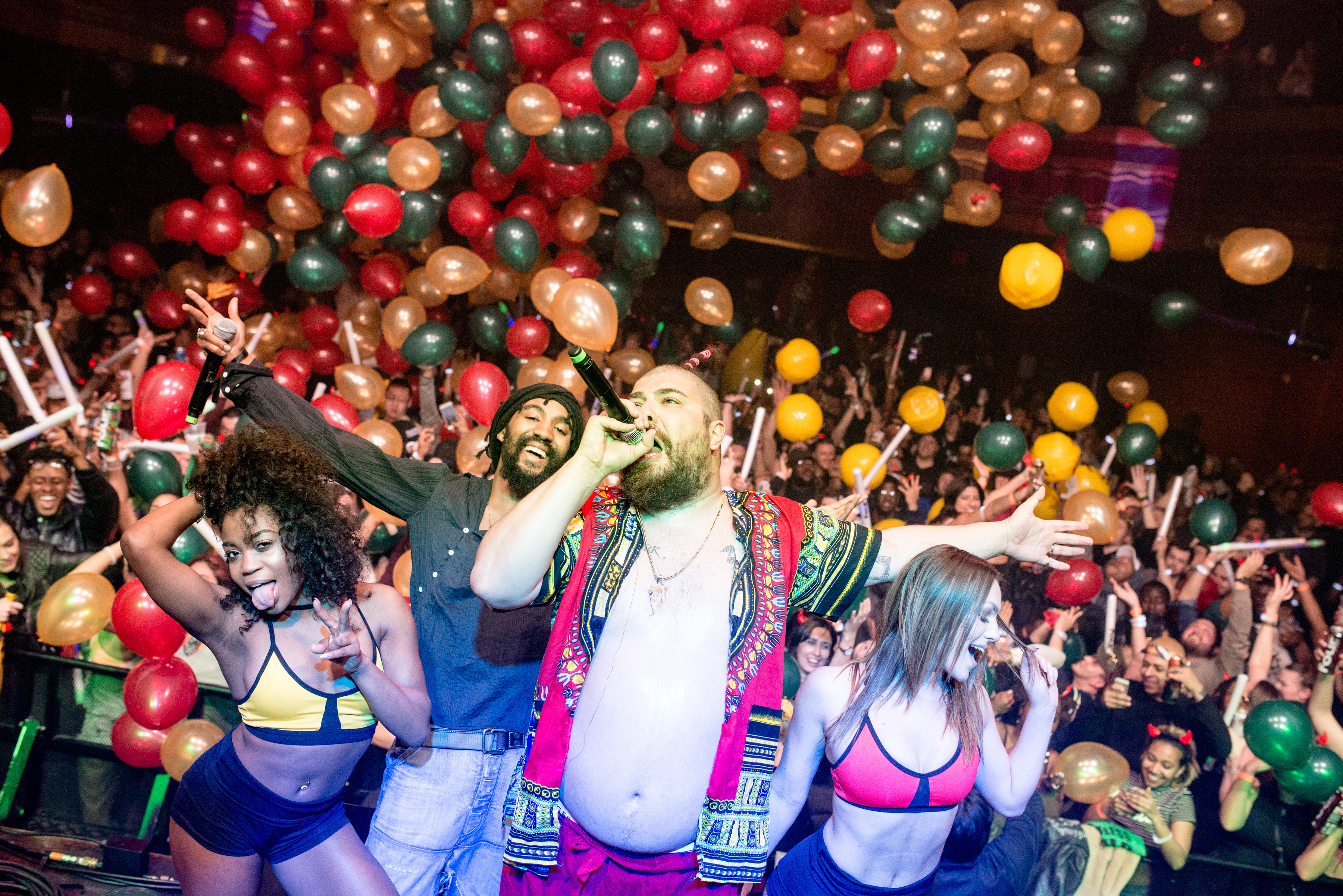 Four Loko Presente | Four Loko