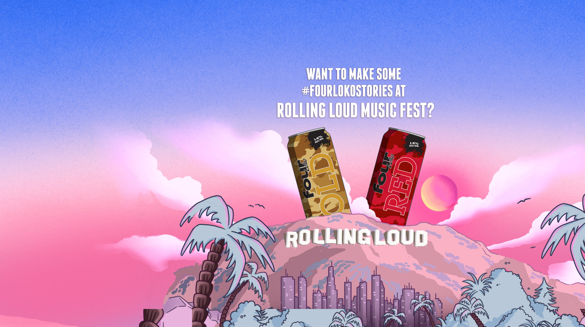 Historical Events | Four Loko