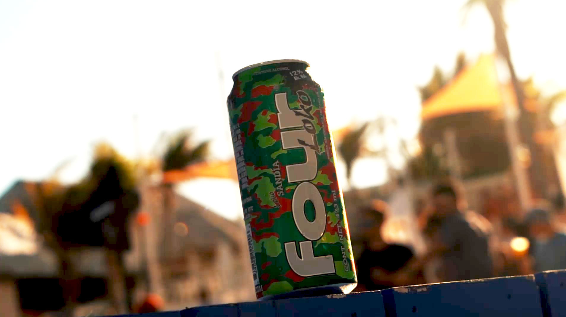 Events | Four Loko Stories In The Making| Four Loko