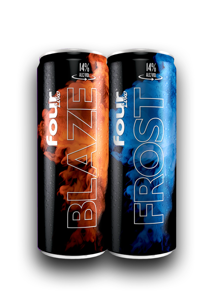 Premium Malt Beverages | Four Loko