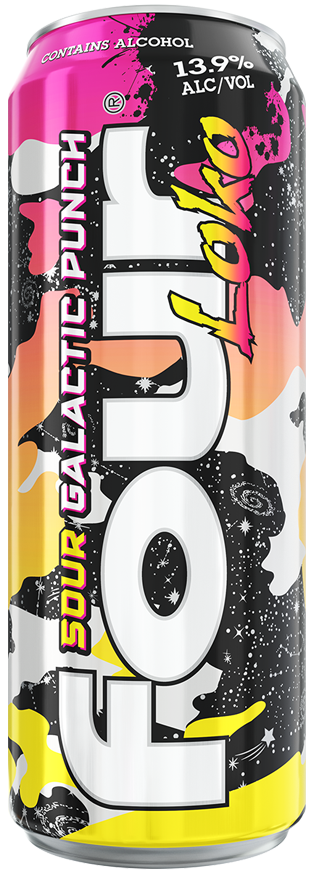 Discover All of Four Loko's Flavors | Four Loko