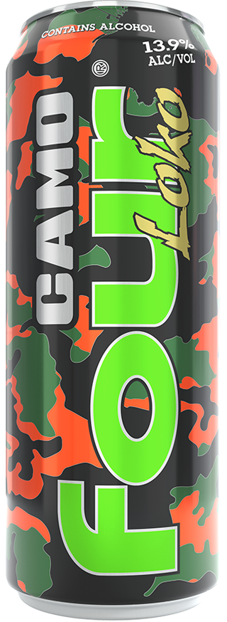 Discover All of Four Loko's Flavors | Four Loko