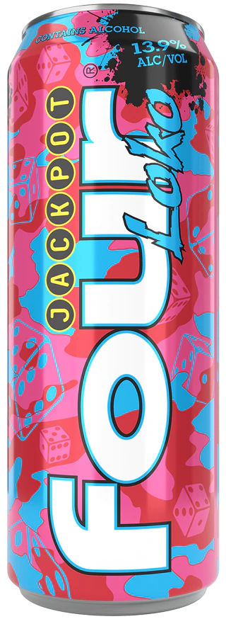 Discover All of Four Loko's Flavors | Four Loko