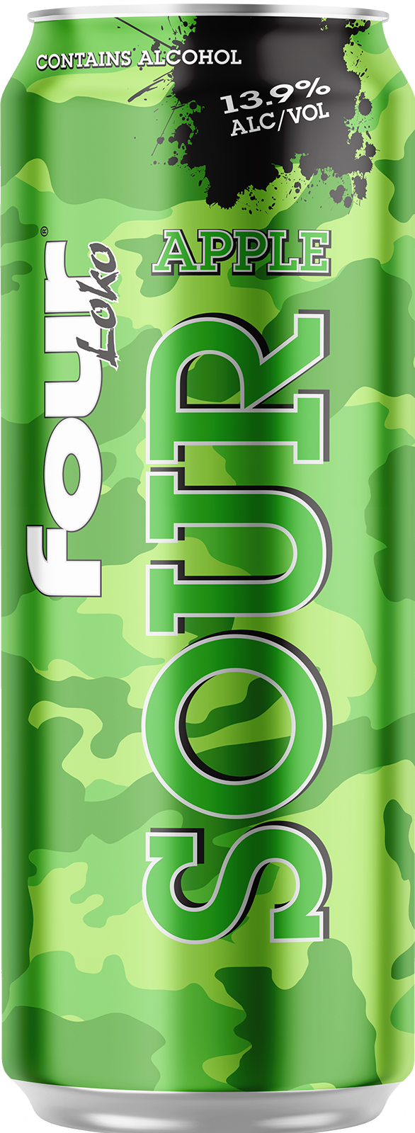 Discover All of Four Loko's Flavors | Four Loko
