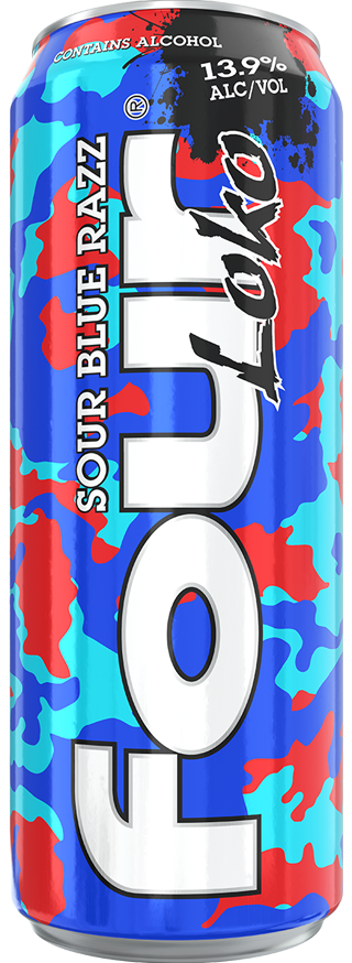 Discover All of Four Loko's Flavors | Four Loko