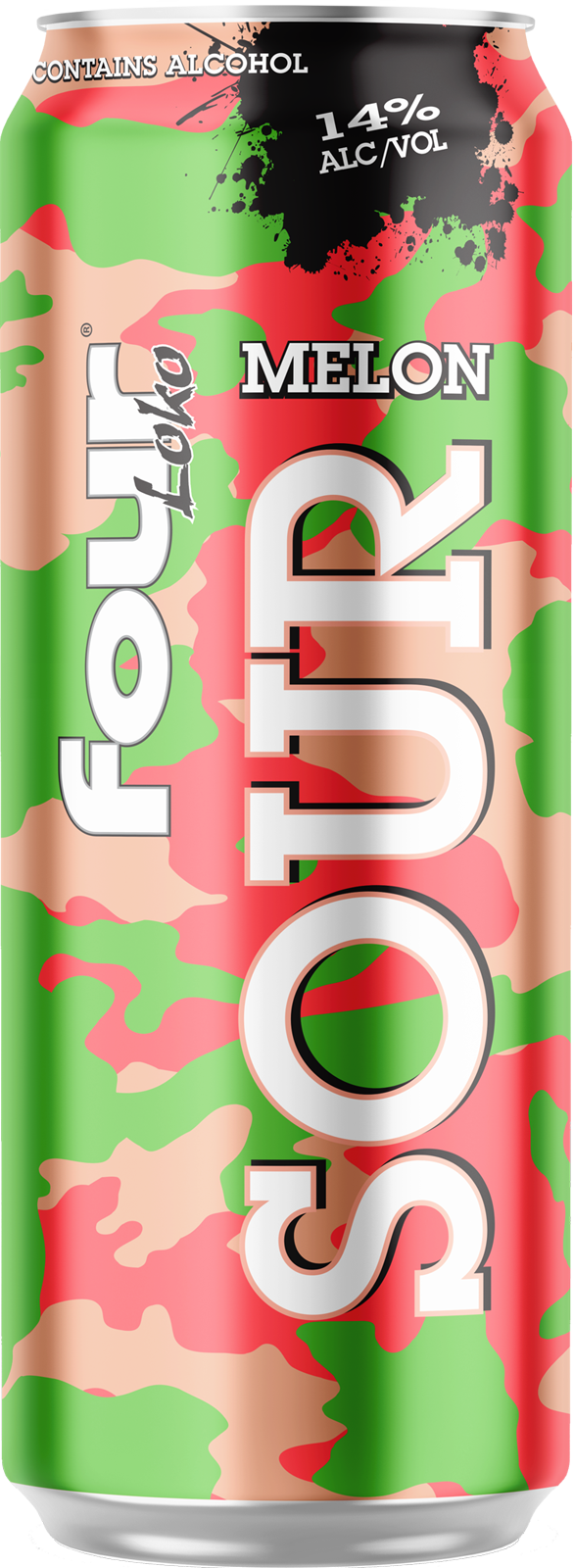 Discover All of Four Loko's Flavors | Four Loko