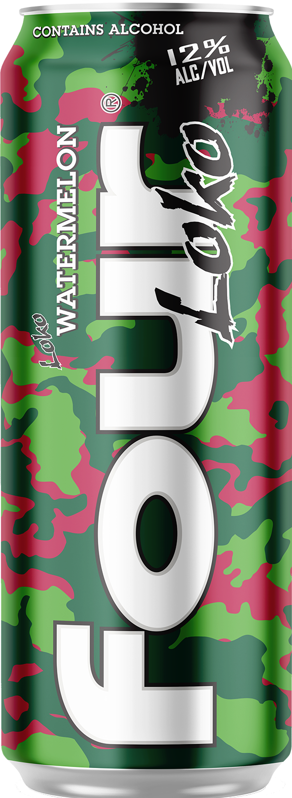 Discover All of Four Loko's Flavors | Four Loko